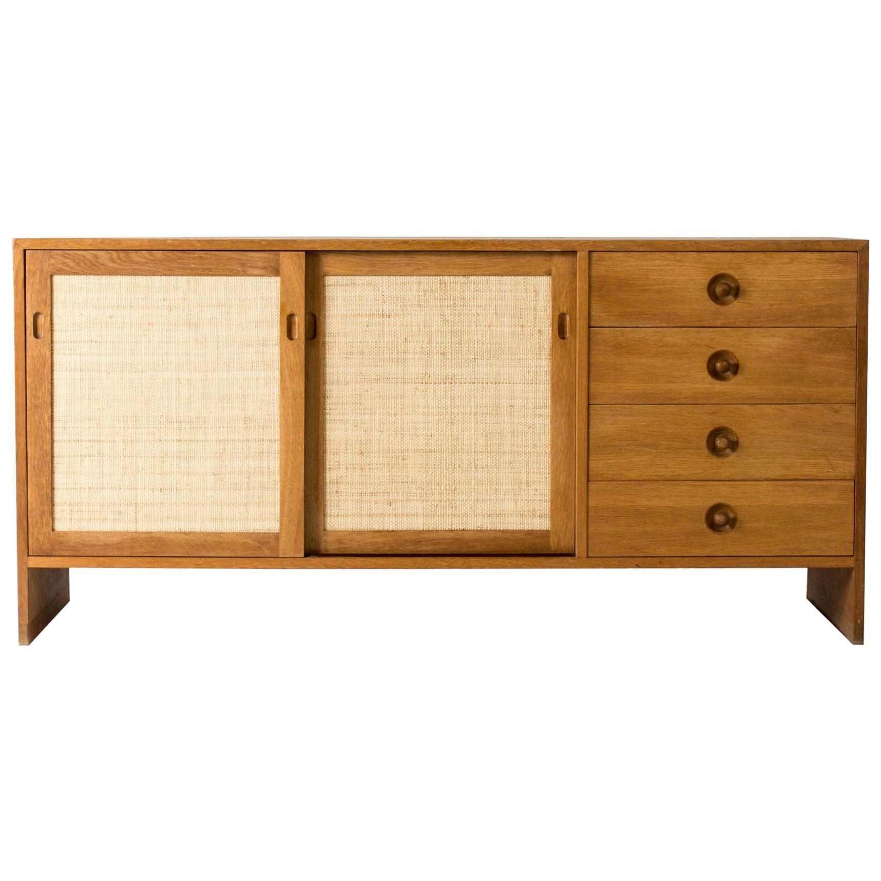 Rattan Sideboards - 24 For Sale at 1stdibs
