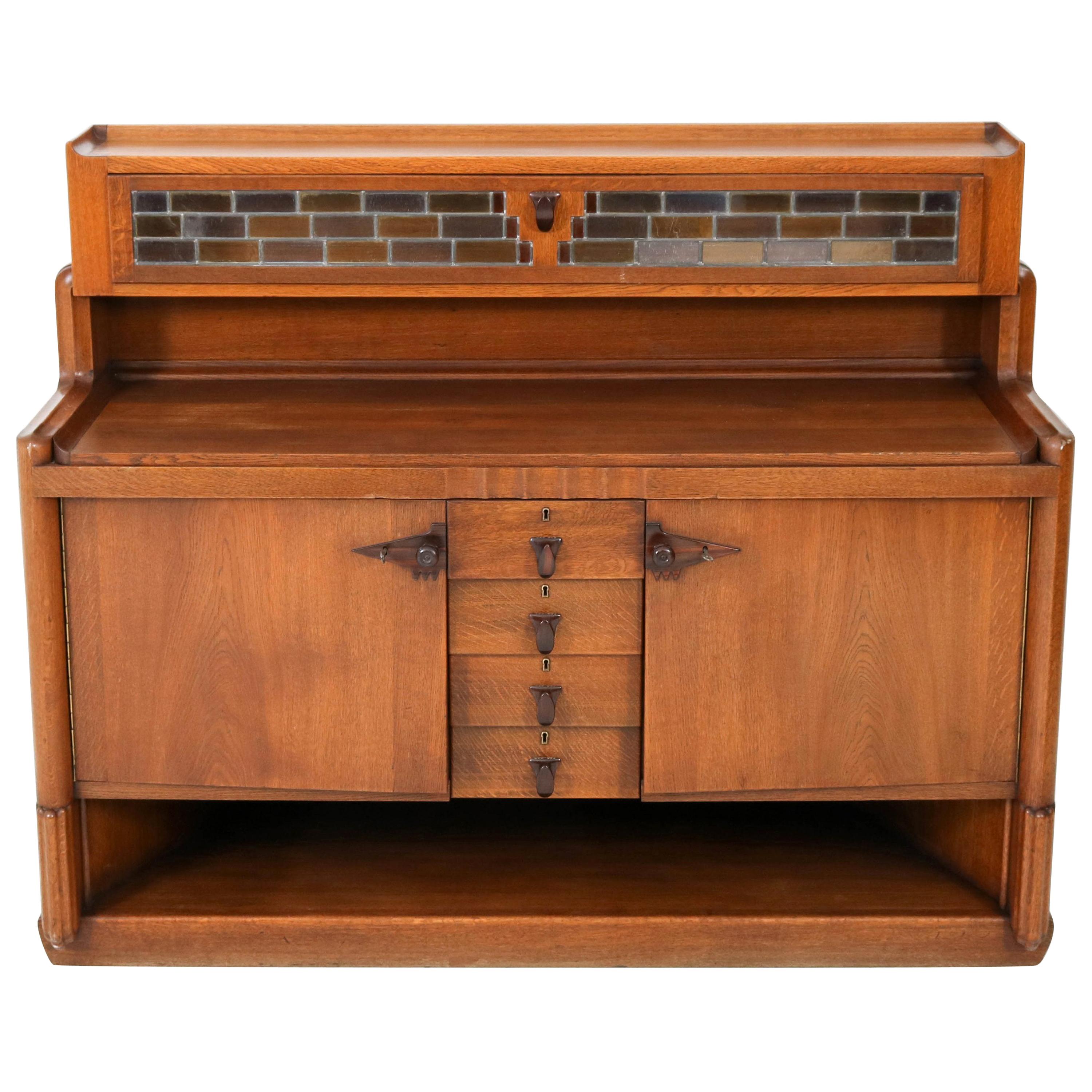 1920s Sideboards - 80 For Sale at 1stdibs