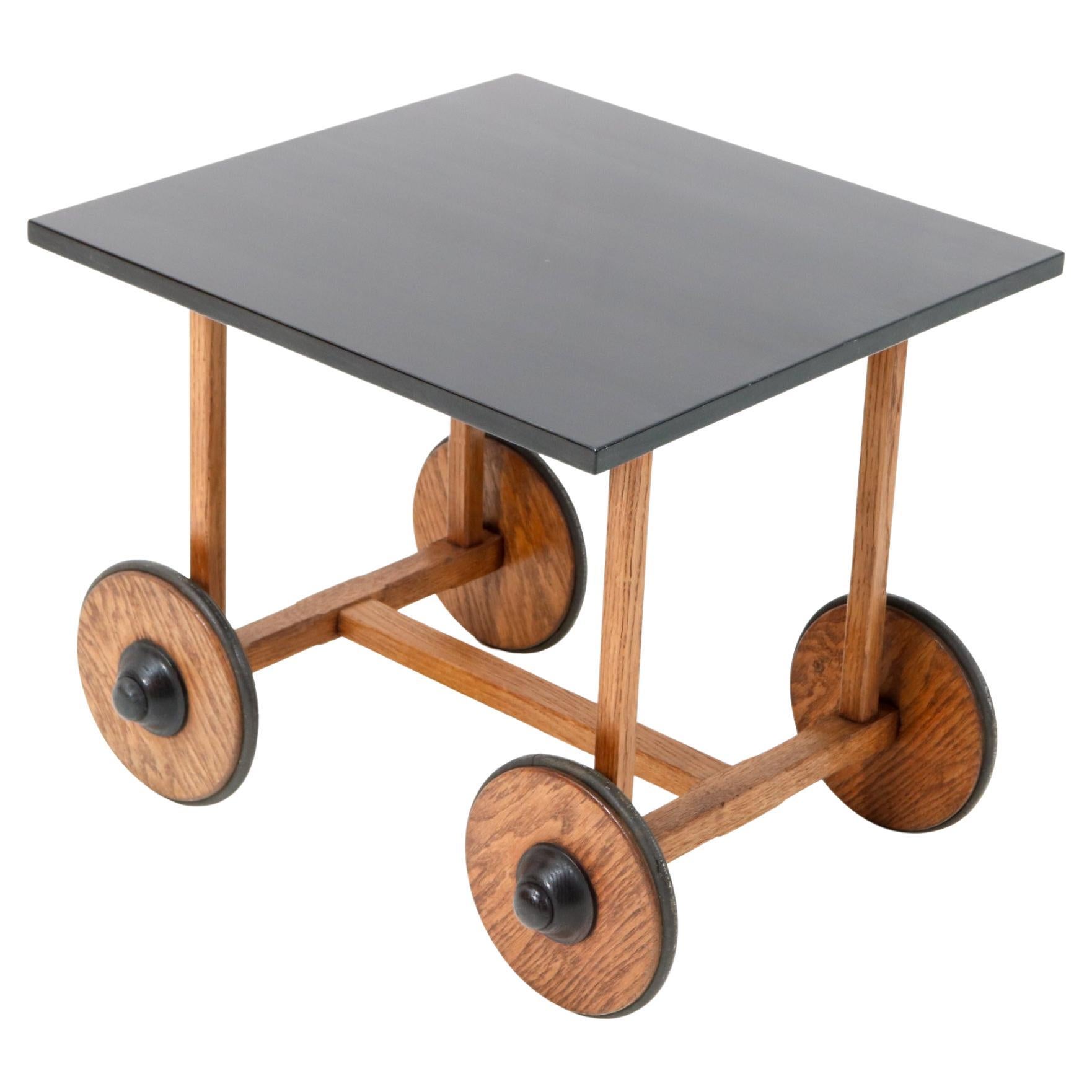 Rare Deco 1930s Aero Art DC3 Aircraft Rolling Bar Cart by Franz ...