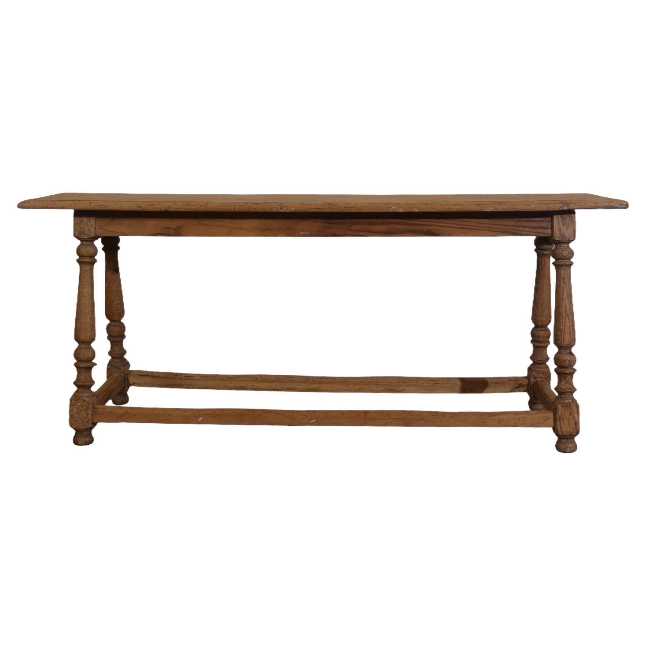 Modern Light Oak Bench at 1stDibs