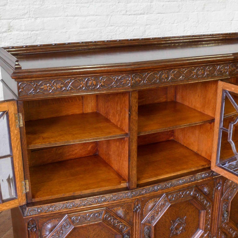 Oak Bookcase For Sale at 1stDibs | oak bookcase for sale