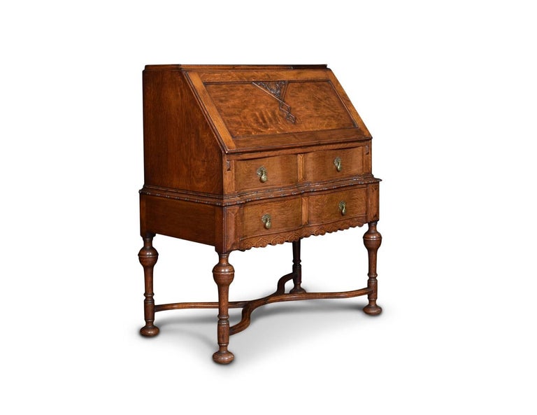 Oak Bureau at 1stDibs