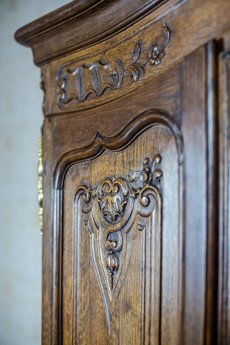 Oak Closet, circa 1920 at 1stDibs