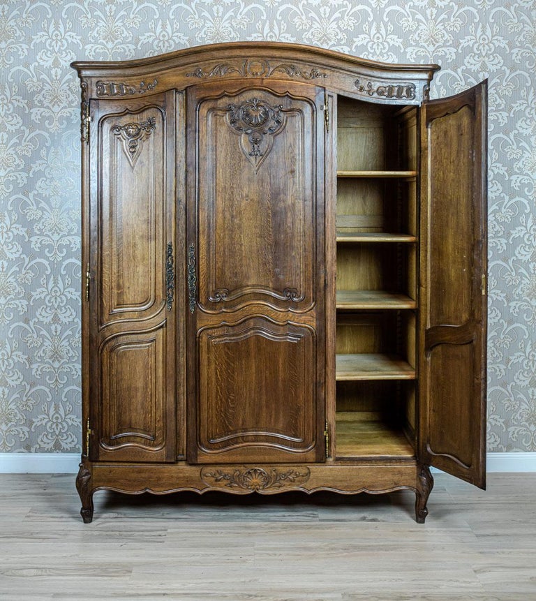 Oak Closet, circa 1920 at 1stDibs