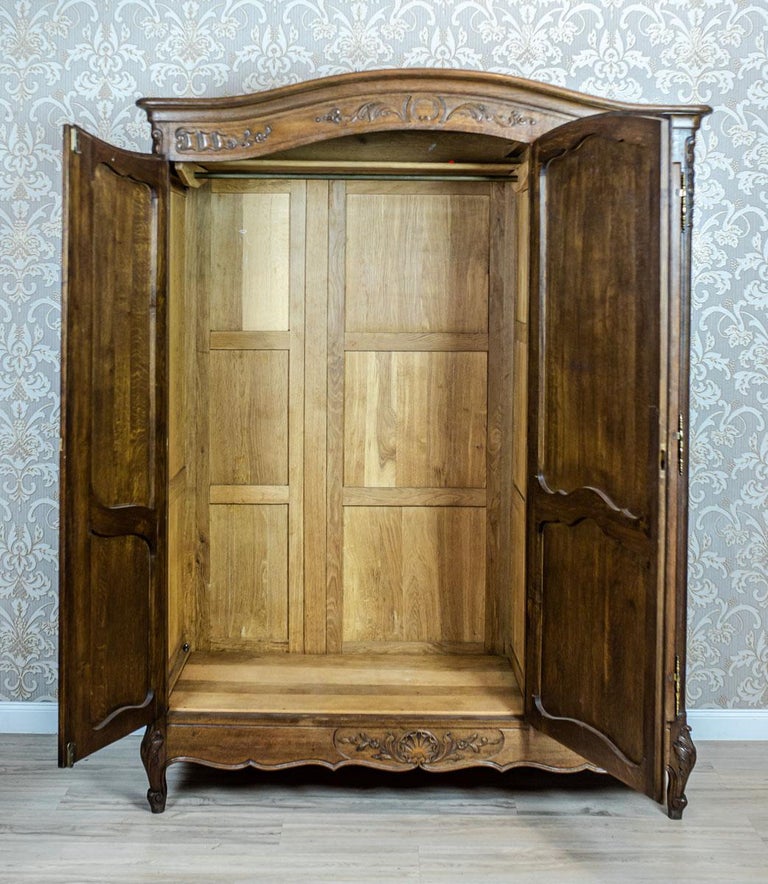 Oak Closet, circa 1920 at 1stDibs