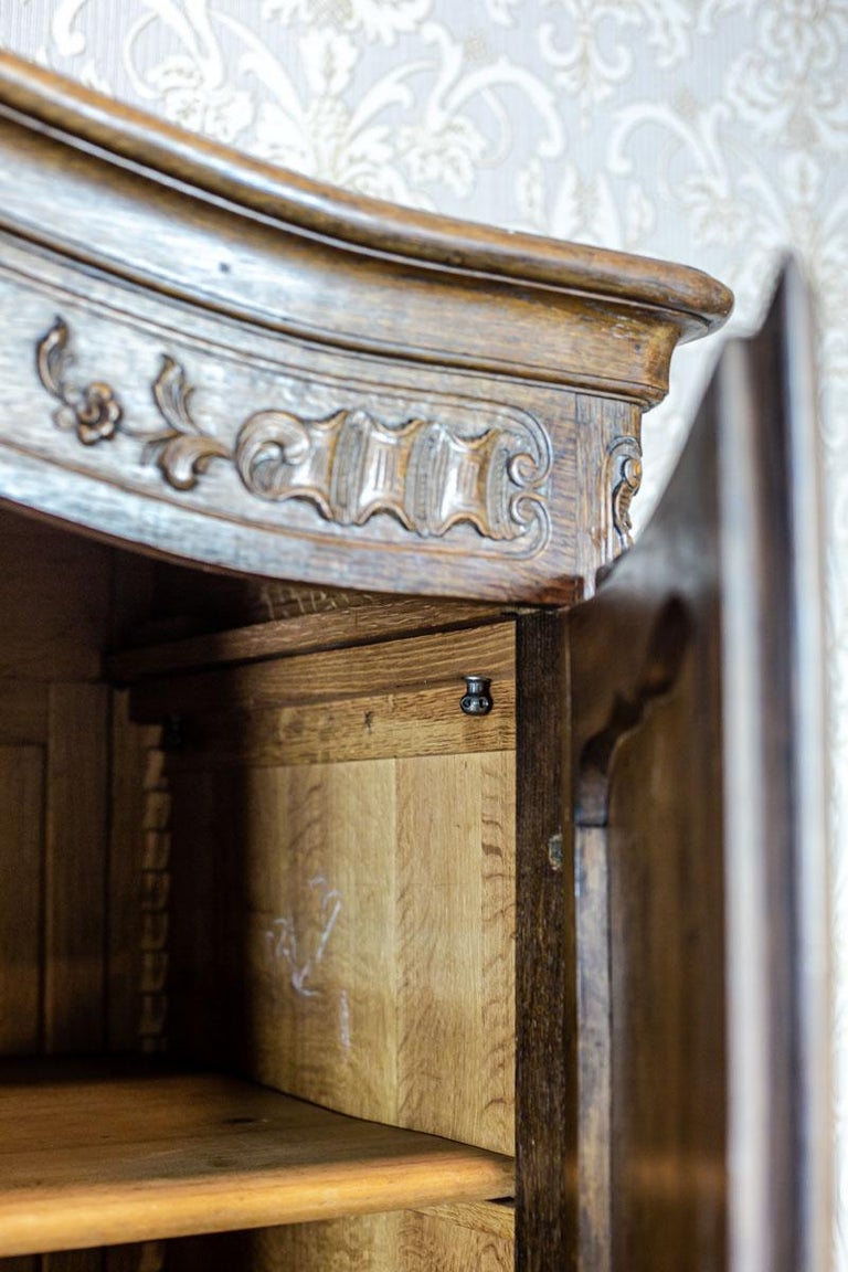 Oak Closet, circa 1920 at 1stdibs