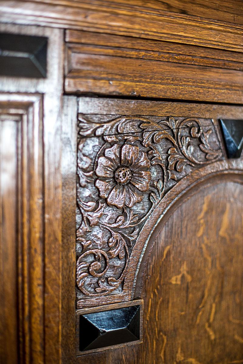 Oak Closet from the 19th Century at 1stDibs | 18th century wardrobe ...