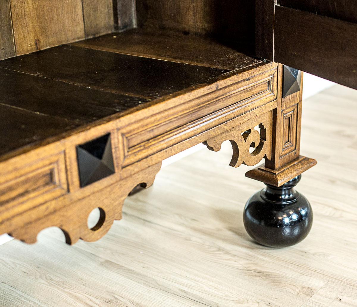 Oak Closet from the 19th Century at 1stDibs | 18th century wardrobe ...