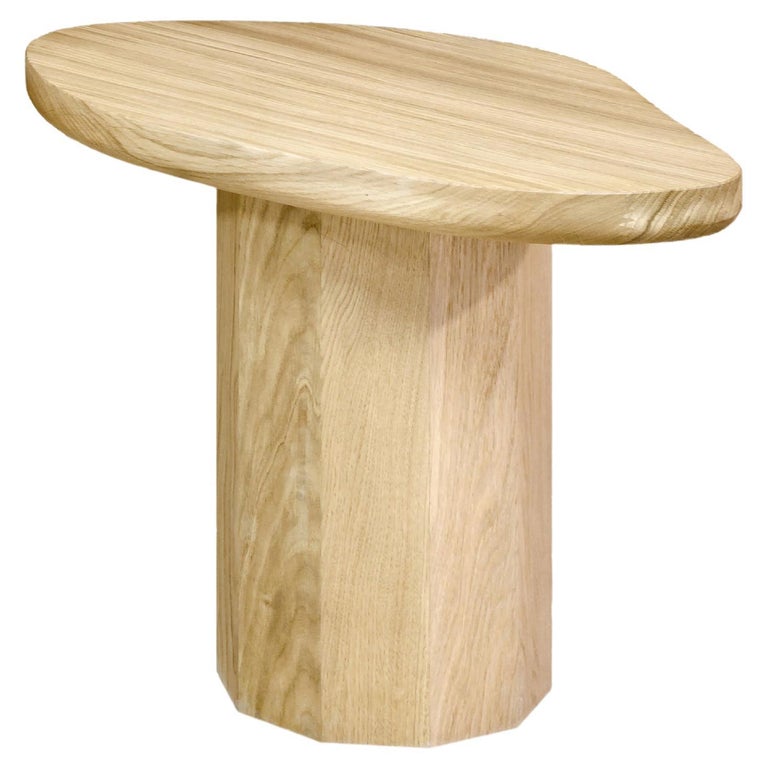 Oak Coffee Table Mini by Daniel Nikolovski For Sale at 1stDibs