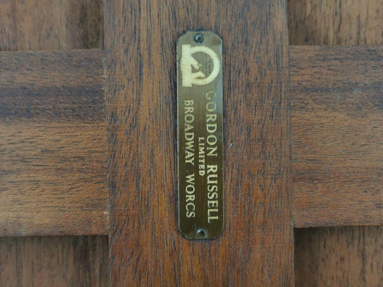 Oak Cotswold Gordon Russell Vintage Dining Table, Midcentury For Sale ...