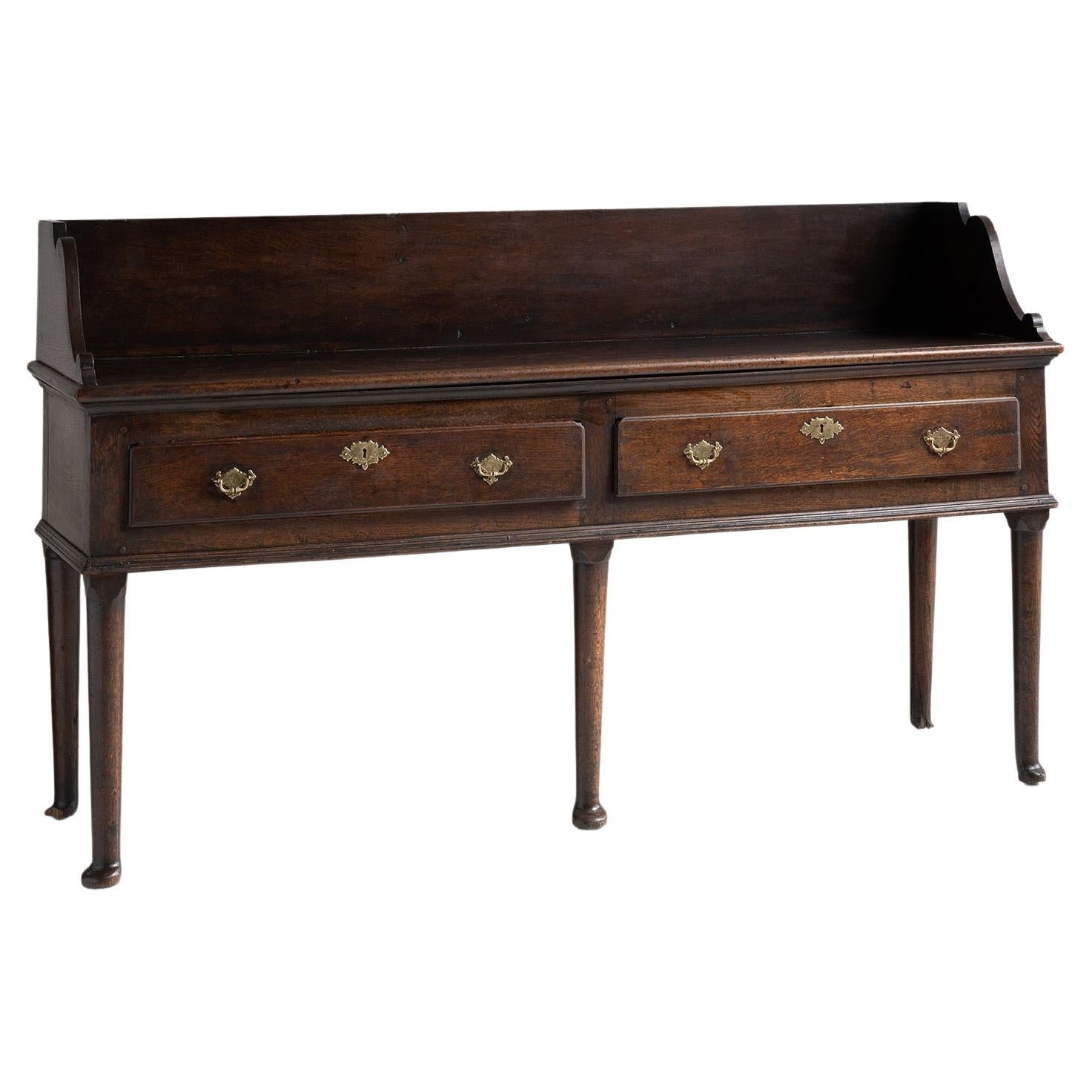 English Storage Grain Bin Cabinet at 1stDibs