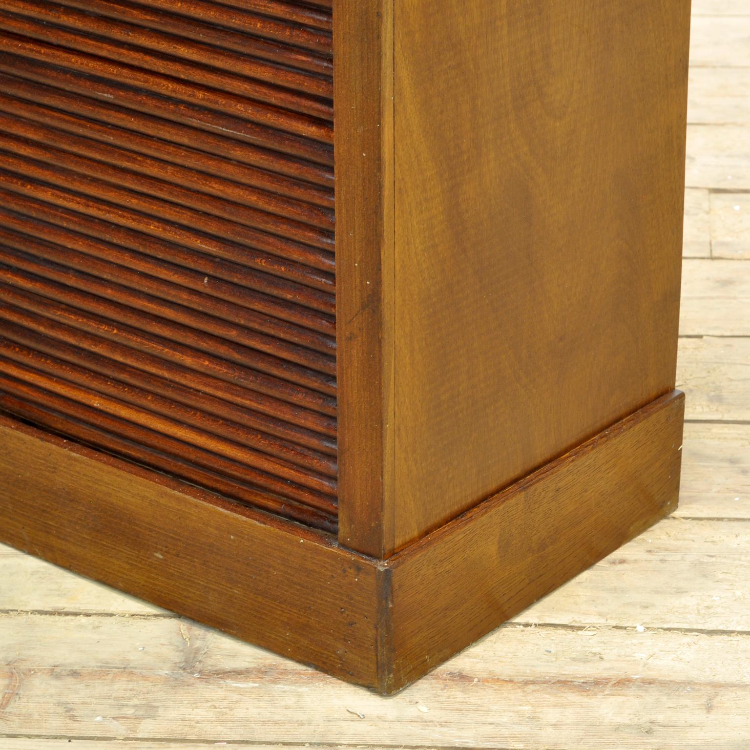 Oak Filing Cabinet, 1920s For Sale at 1stDibs