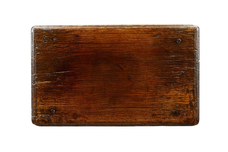 Oak Joined Stool, Late Elizabethan or James I, English, circa 1600-1620 ...