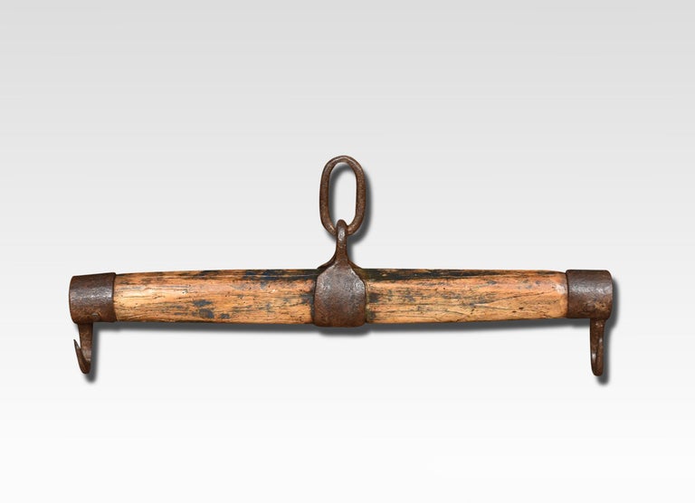 Oak Yoke For Sale at 1stDibs