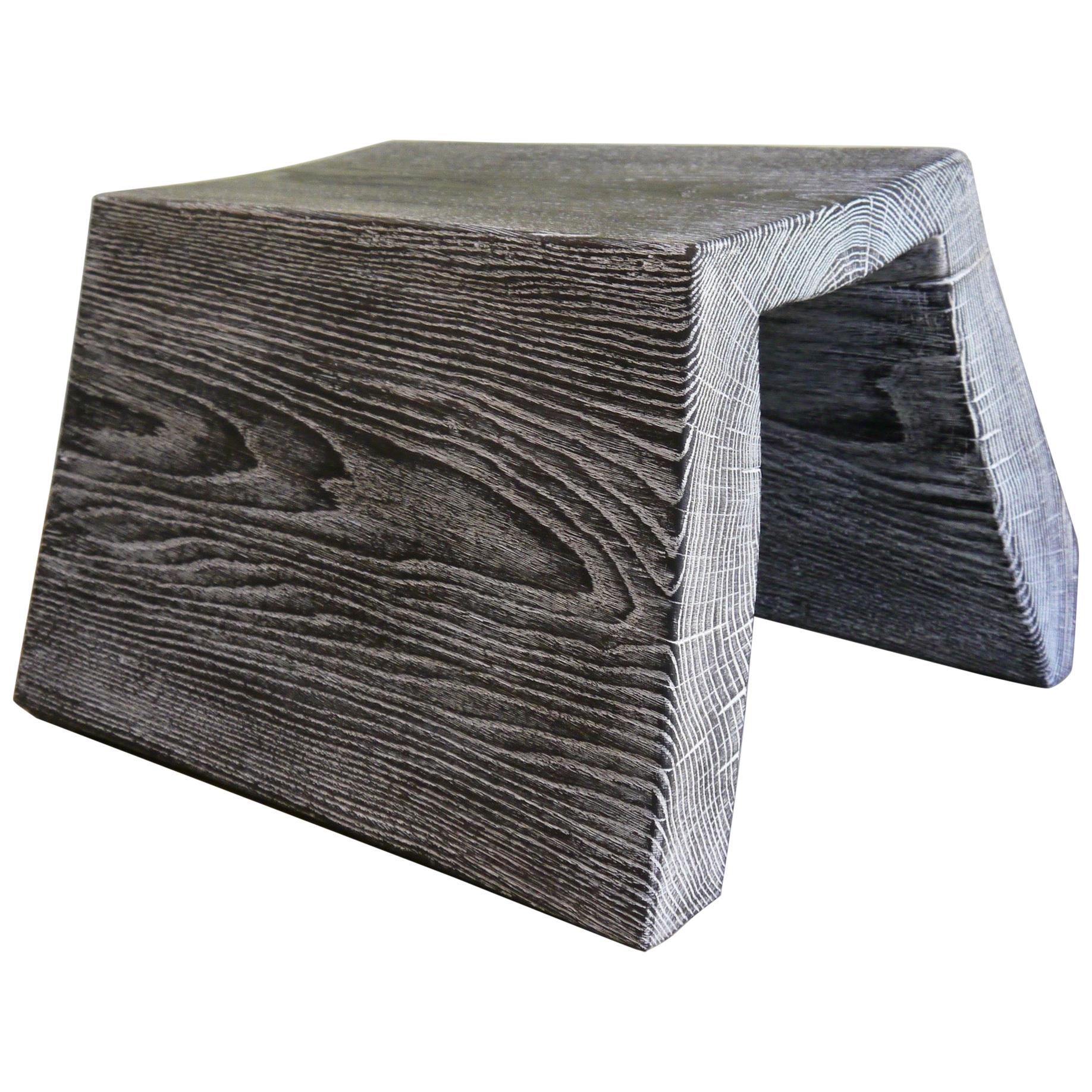 Hocker Stool by Fritz Baumann at 1stDibs