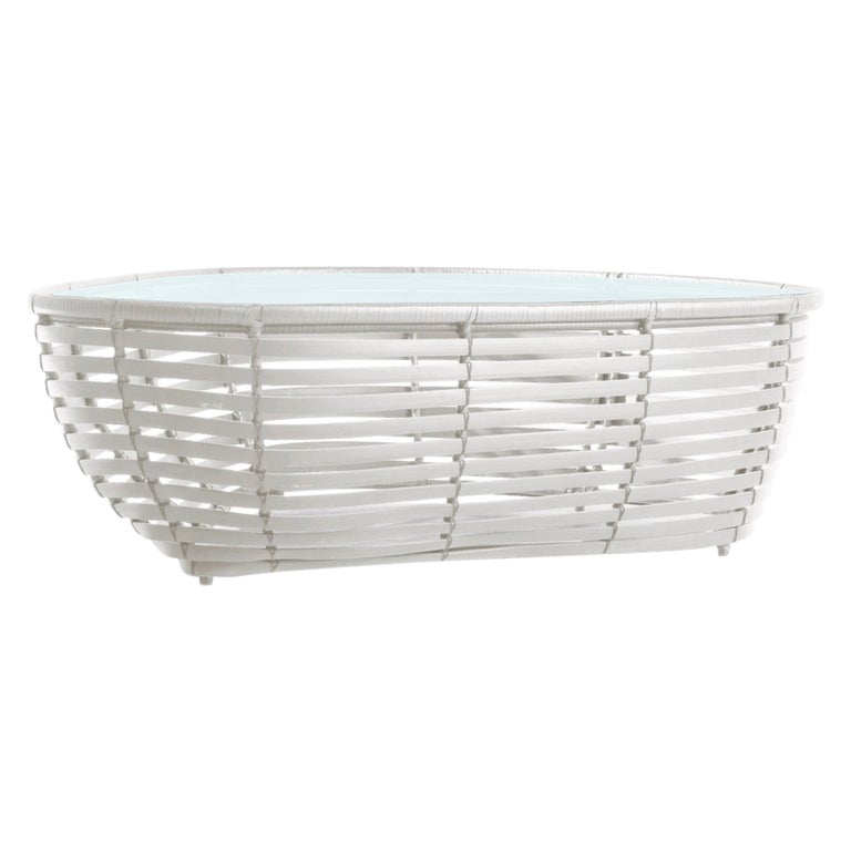 Oasis Coffee Table by Kenneth Cobonpue For Sale at 1stDibs