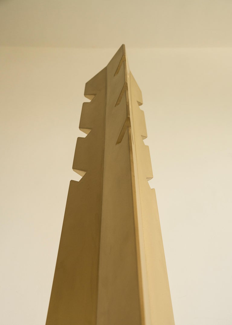 Obelisk 01 Clothing Stand by Sing Chan Design For Sale at 1stDibs