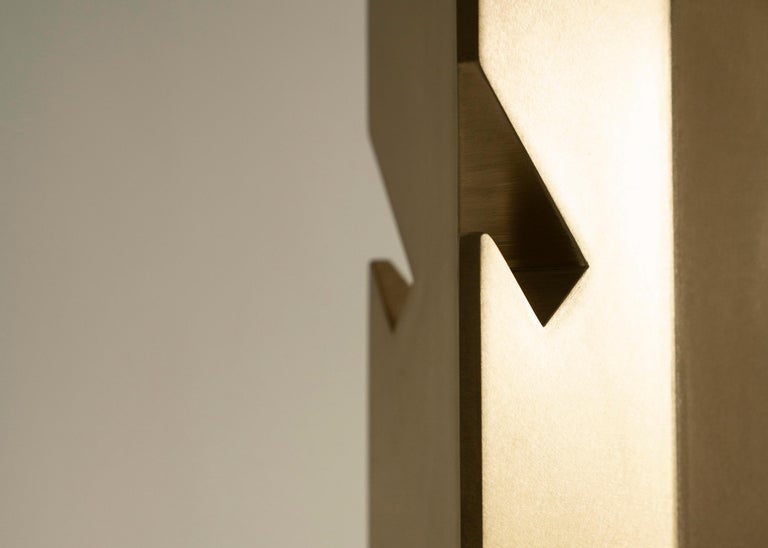 Obelisk 01 Clothing Stand by Sing Chan Design For Sale at 1stDibs
