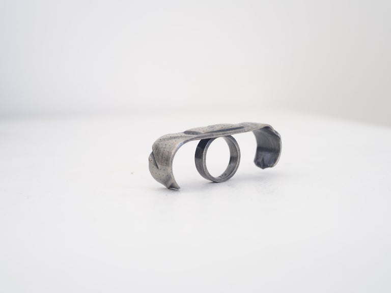 Obey ring For Sale at 1stDibs