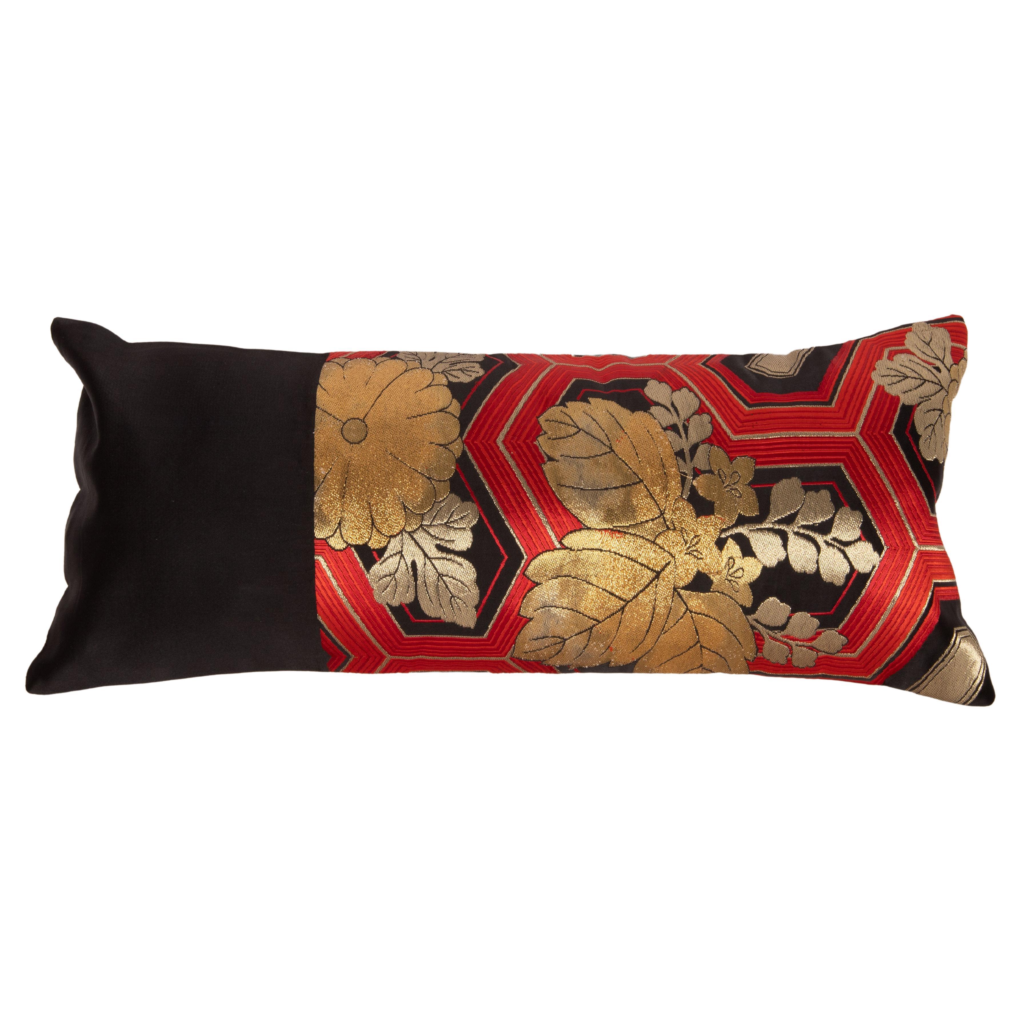 Fine Japanese Lacquer Takamakura Geisha Pillow, First Half of the 20th ...