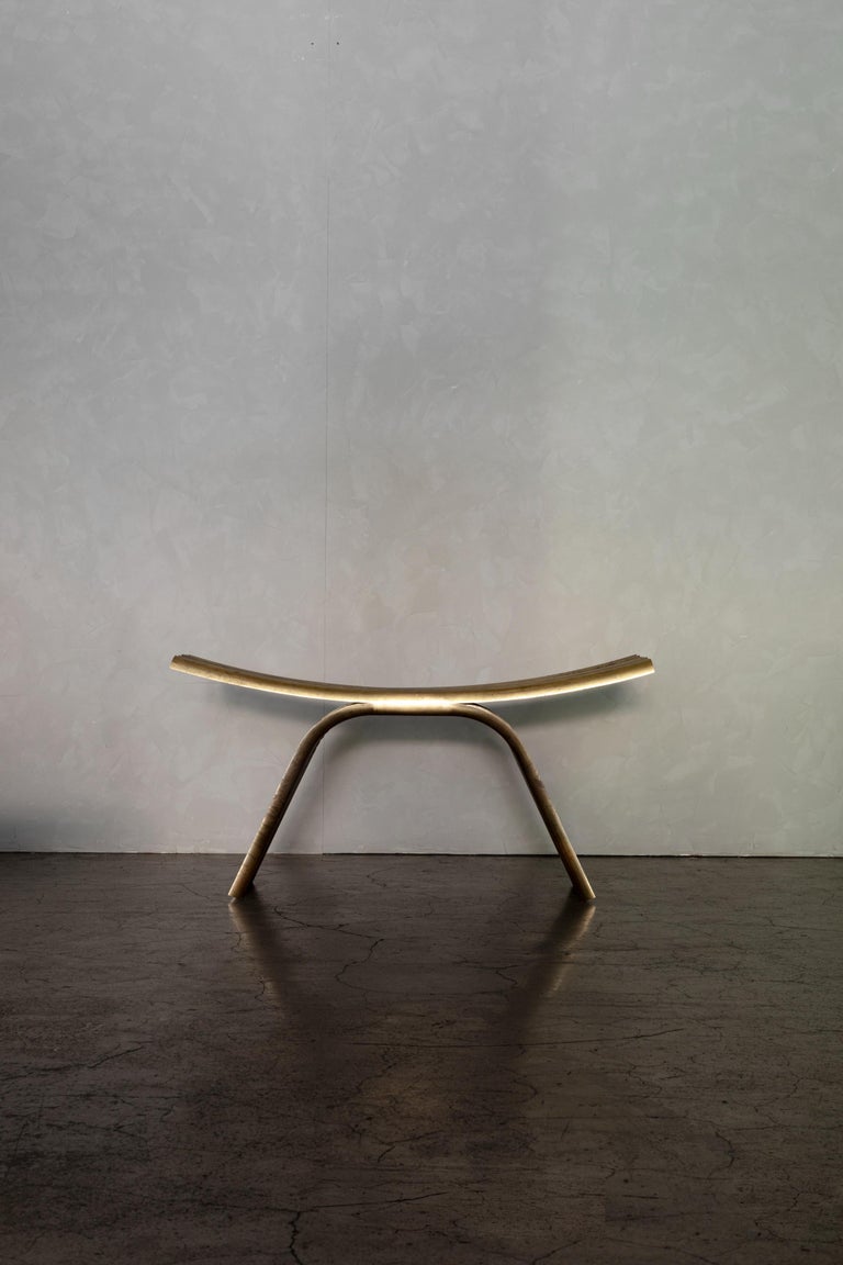 OBJ-02 Stool by Manu Bano For Sale at 1stDibs