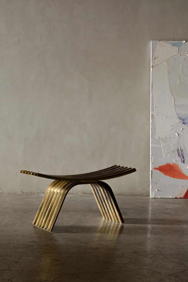 OBJ-02 Stool by Manu Bano For Sale at 1stDibs