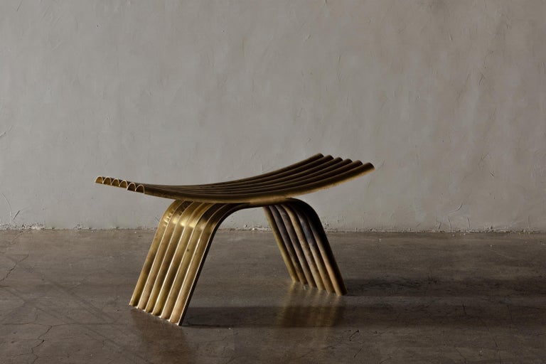 OBJ-02 Stool by Manu Bano For Sale at 1stDibs