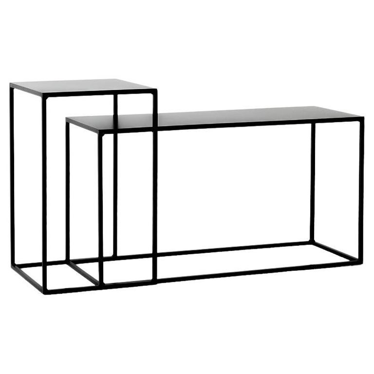 Object 008 Console Table by NG Design For Sale at 1stDibs