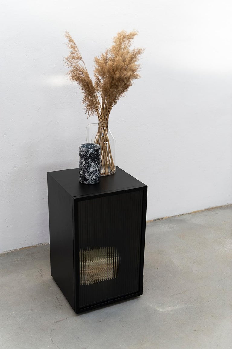 Object 025 Bedside Table by NG Design For Sale at 1stDibs