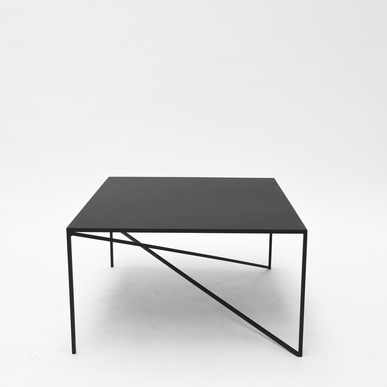 Object 046 Center Table by NG Design For Sale at 1stDibs