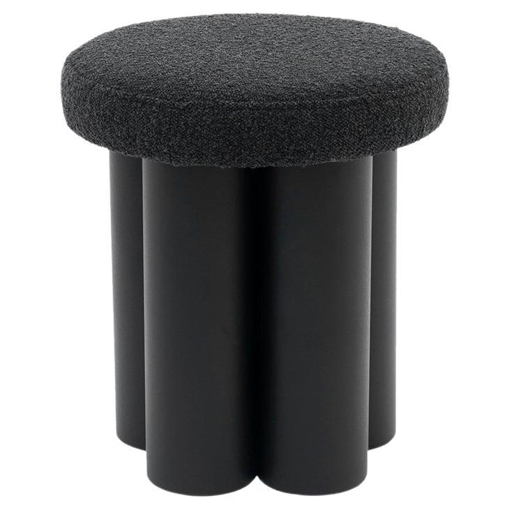 Kuba Cloth Stools Custom Designed by Towne Palm Springs For Sale at 1stDibs