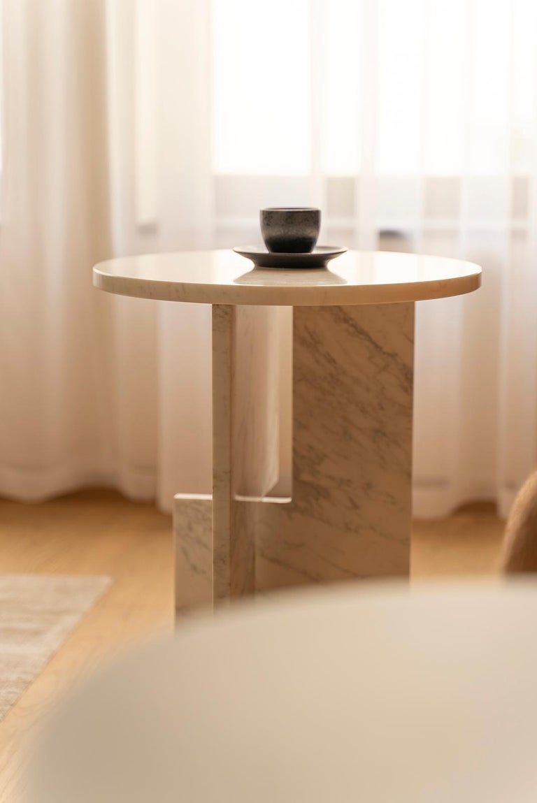 Object 065 Side Table by NG Design For Sale at 1stDibs
