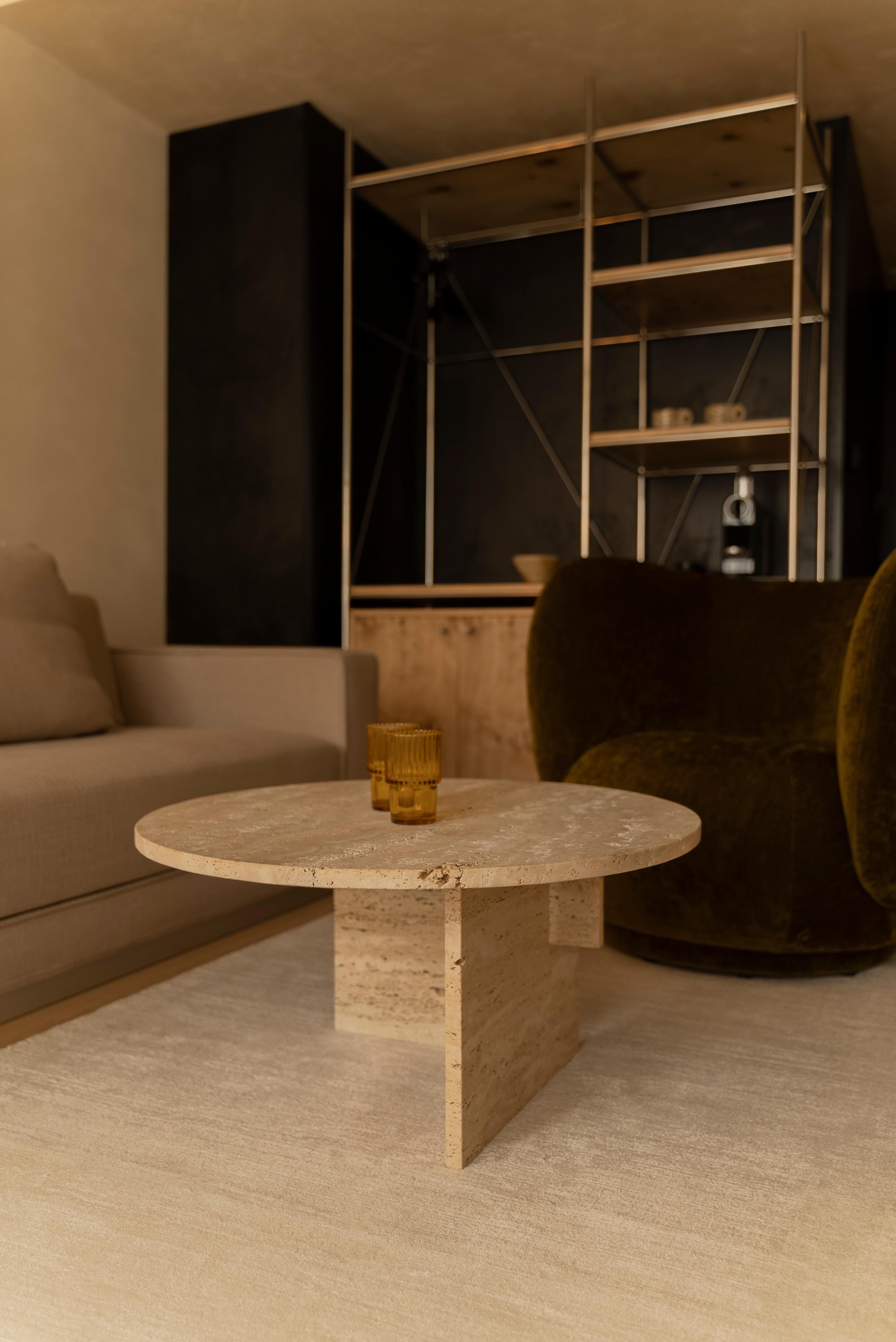 Object 068 Coffee Table by NG Design at 1stDibs