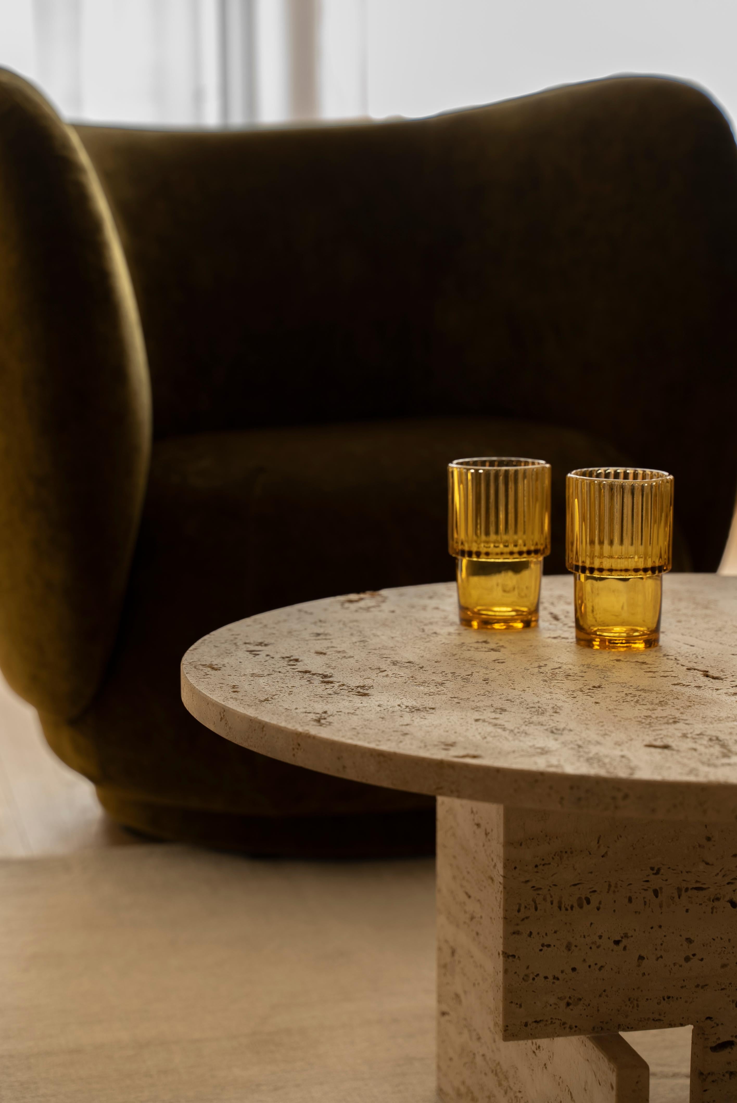 Object 068 Coffee Table by NG Design at 1stDibs