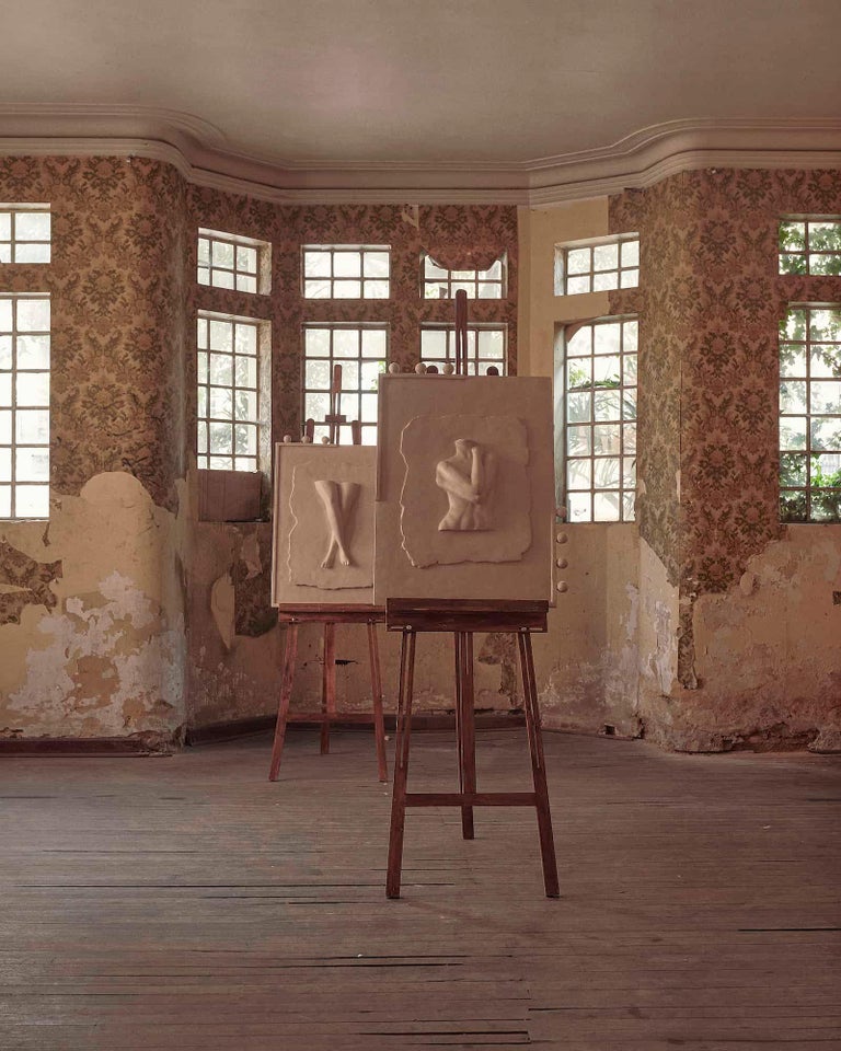 Object No.25 Wall Piece by Marcela Cure For Sale at 1stDibs