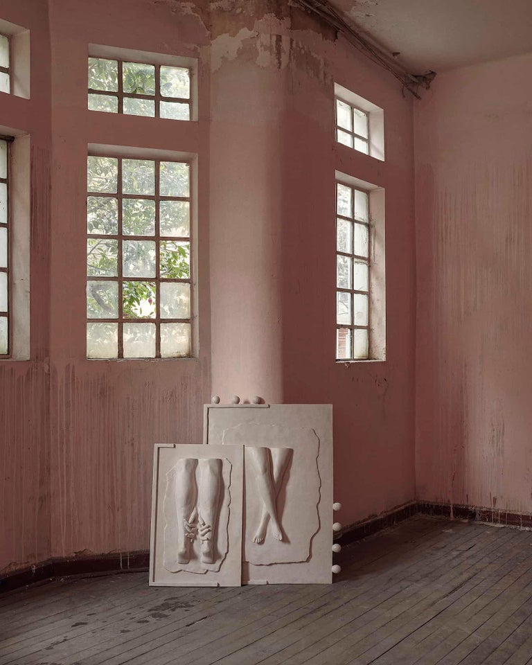 Object No.26 Wall Piece by Marcela Cure For Sale at 1stDibs