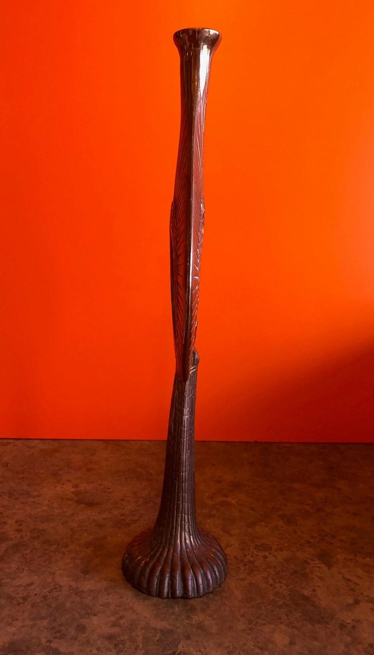 Objet d' Art "Angel" Candleholder by Erté at 1stDibs | erte angel