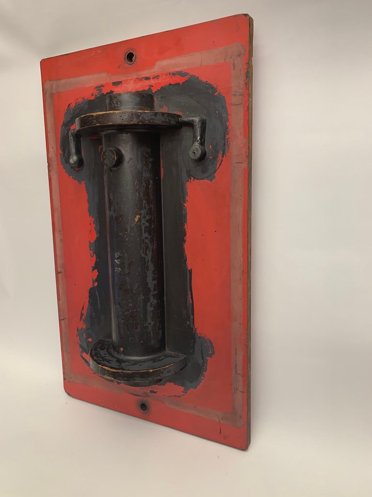 Objet Trouvé Sculpture For Sale at 1stDibs