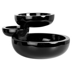 Rhodochrosite-Obsidian Chalice at 1stDibs