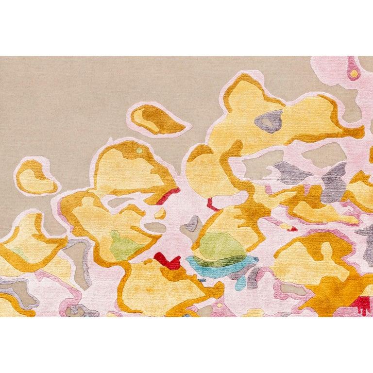 Ocean 400 Rug by Illulian For Sale at 1stDibs