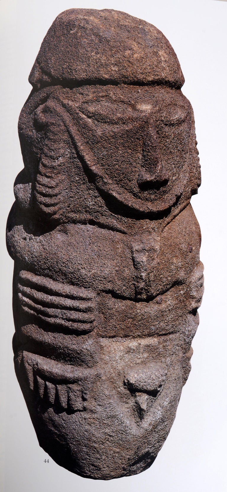 Oceanic Art, 2 Vol Set by Anthony J.P. Meyer, 1st Ed in English, French ...