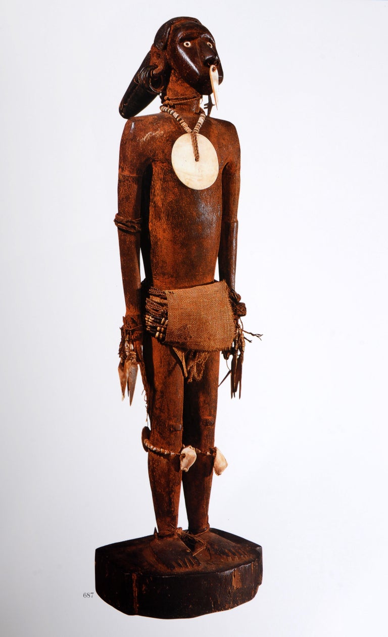 Oceanic Art, 2 Vol Set by Anthony J.P. Meyer, 1st Ed in English, French ...