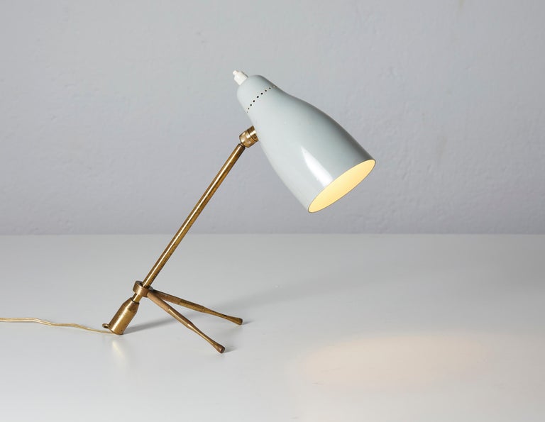 Ochetta Table Lamp in the Style of Giuseppe Ostuni for Oluce, Italy ...