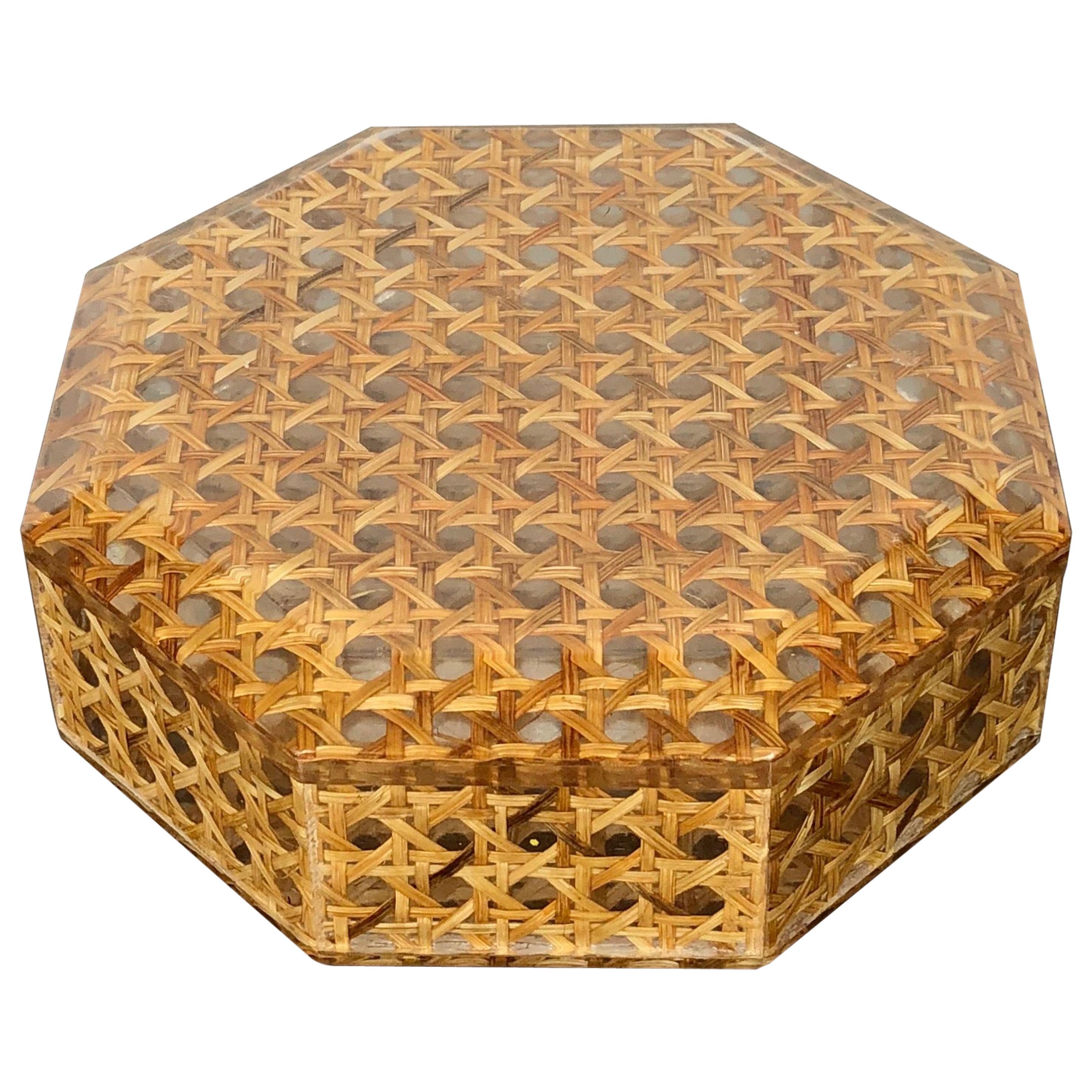 Octagonal Boxes - 78 For Sale on 1stdibs