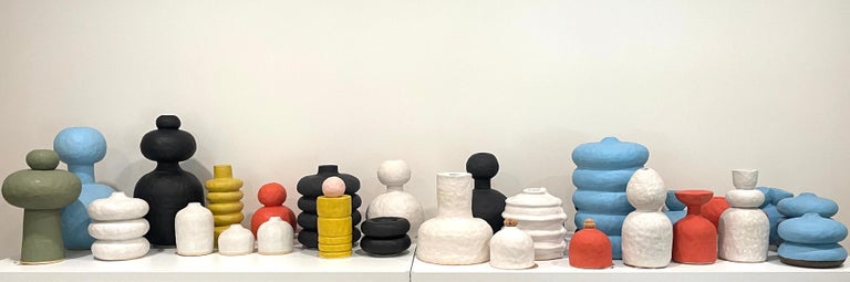 Octavia Vase by Meg Morrison For Sale at 1stDibs