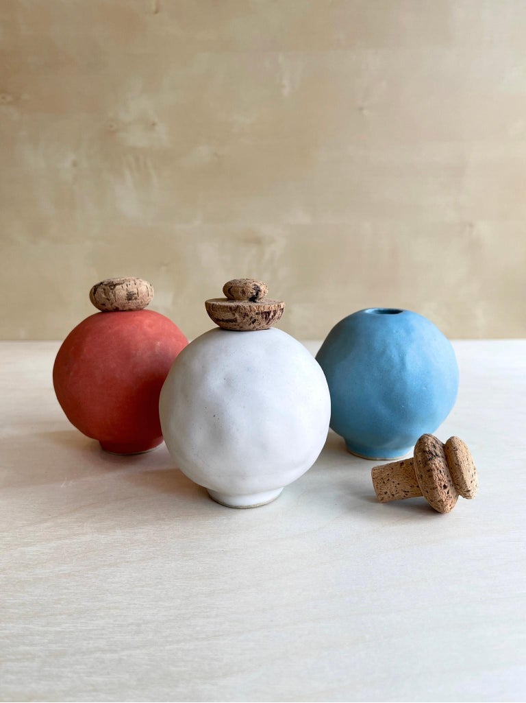 Octavia Vase by Meg Morrison For Sale at 1stDibs