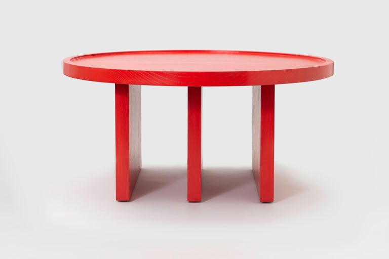 ODD Table Contemporary Side Table in Wood For Sale at 1stDibs | odd ...