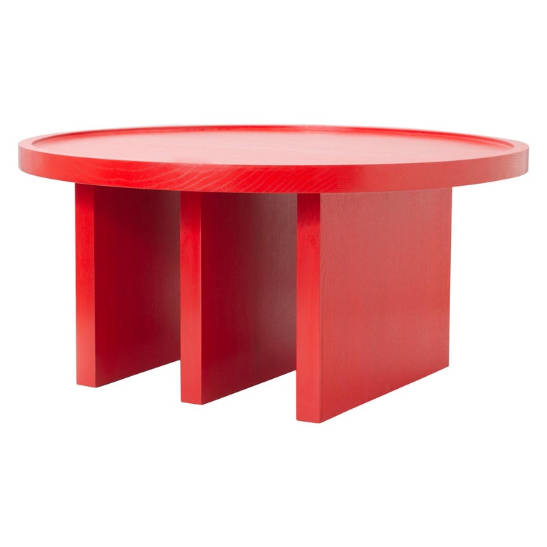 ODD Table Contemporary Side Table in Wood For Sale at 1stDibs | odd ...