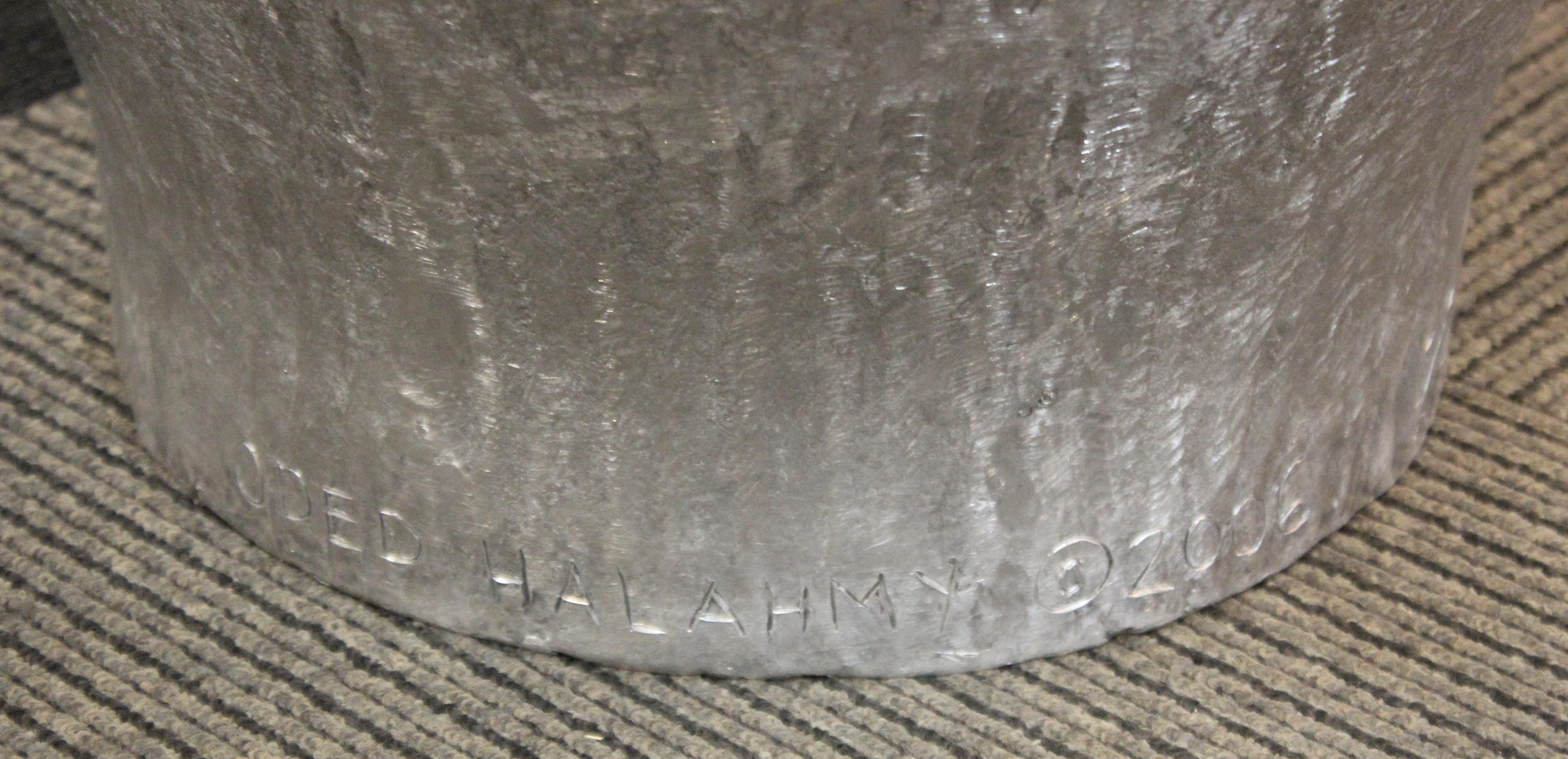 Oded Halahmy 'Carrying Lights' in Cast Aluminum at 1stDibs