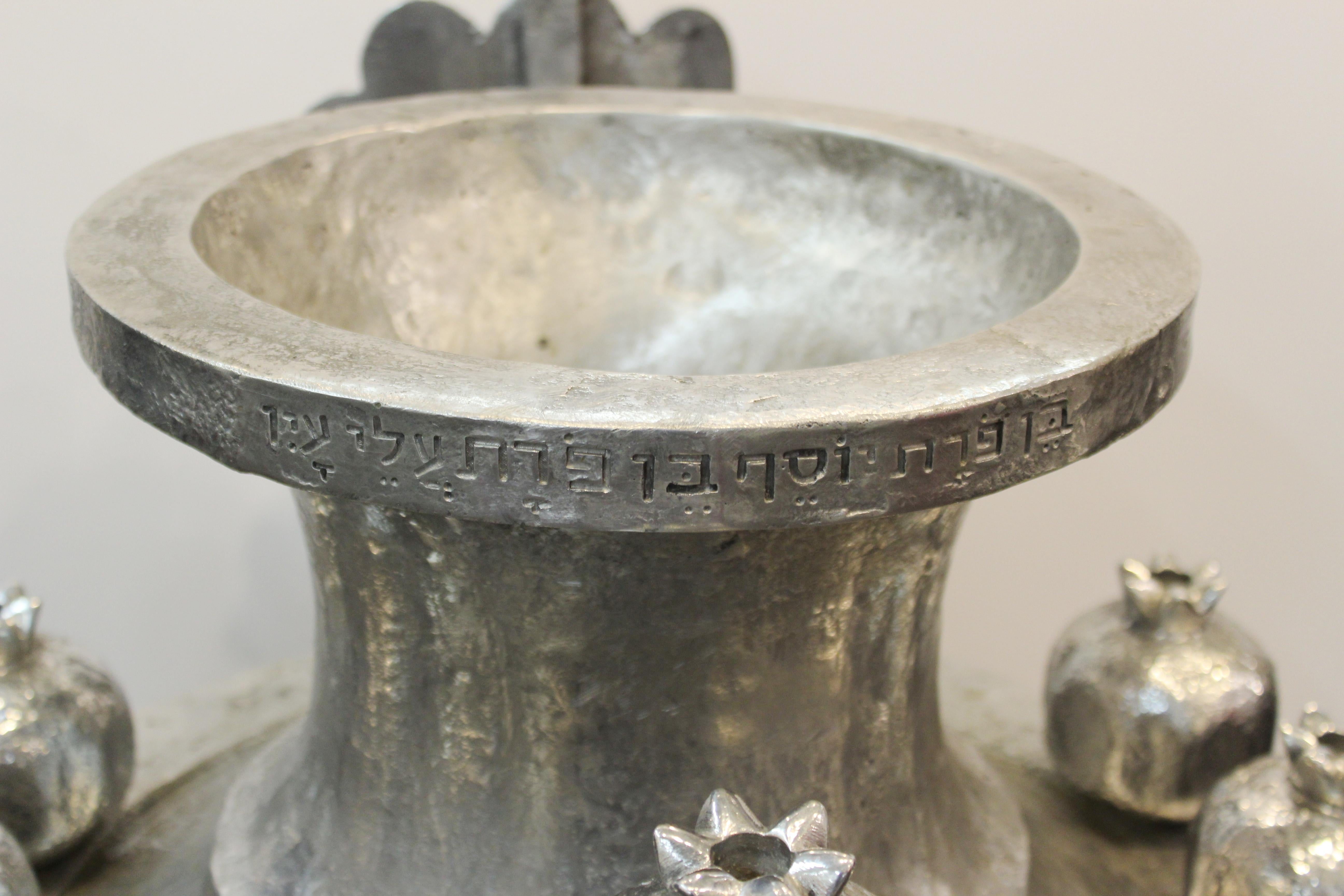 Oded Halahmy 'Carrying Lights' in Cast Aluminum at 1stDibs